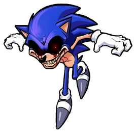 Sonic.exe (X-Verse) | The Ultimate Evil Wiki | Fandom