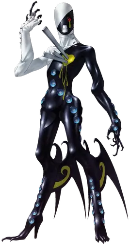 Nyarlathotep (Persona) | The Ultimate Evil Wiki | Fandom
