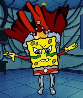 Emperor Bob | The Ultimate Evil Wiki | Fandom