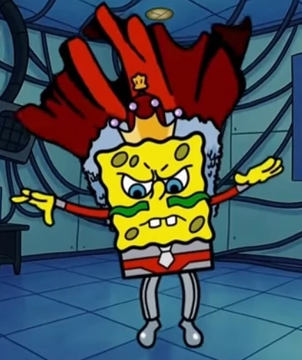 Emperor Bob | The Ultimate Evil Wiki | Fandom