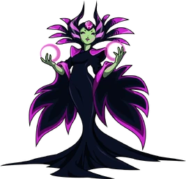 The Enchantress (Shovel Knight) | The Ultimate Evil Wiki | Fandom