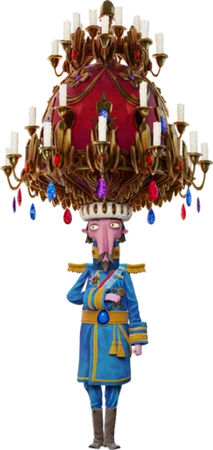 Gzar Theodore Malik | The Ultimate Evil Wiki | Fandom