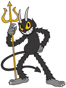 The Devil (Cuphead) | The Ultimate Evil Wiki | Fandom