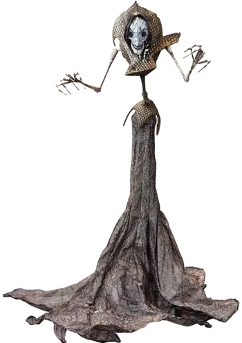 The Beldam | The Ultimate Evil Wiki | Fandom