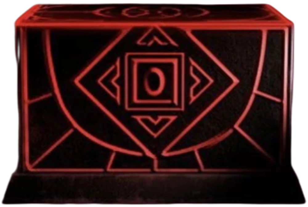 God Box | The Ultimate Evil Wiki | Fandom