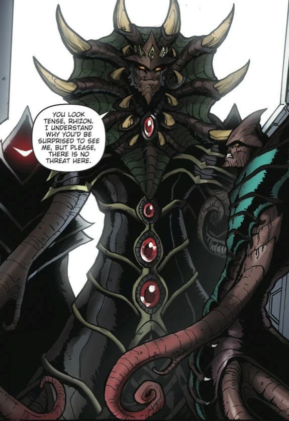 Emperor Karkaro | The Ultimate Evil Wiki | Fandom