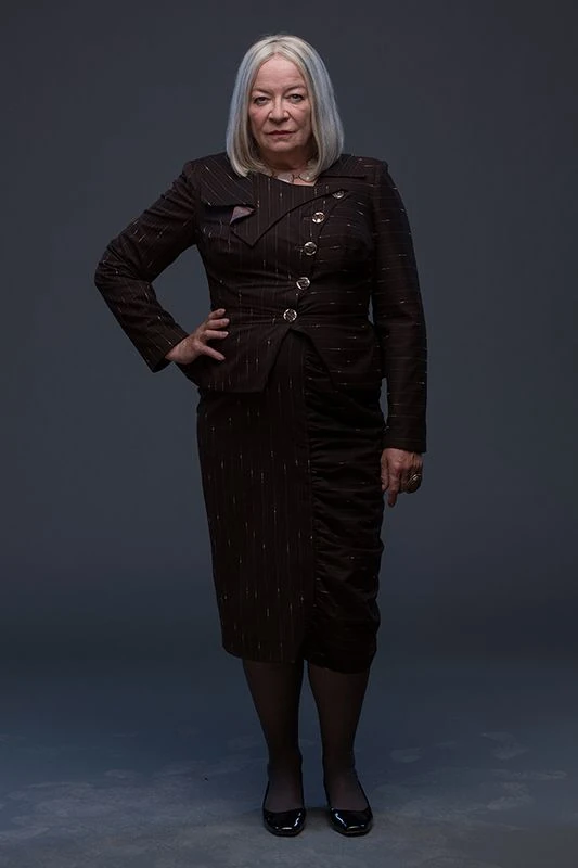 Agatha Cackle (2017) | The Ultimate Evil Wiki | Fandom