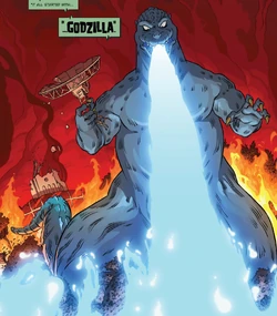 Godzilla: Monsters & Protectors | The Ultimate Evil Wiki | Fandom