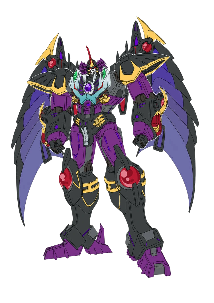 Megatron (RID 2001) | The Ultimate Evil Wiki | Fandom