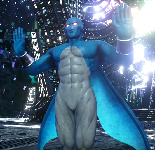 Prometheus (Jump Force) | The Ultimate Evil Wiki | Fandom