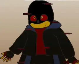 Error Sans (Chocotale) | The Ultimate Evil Wiki | Fandom