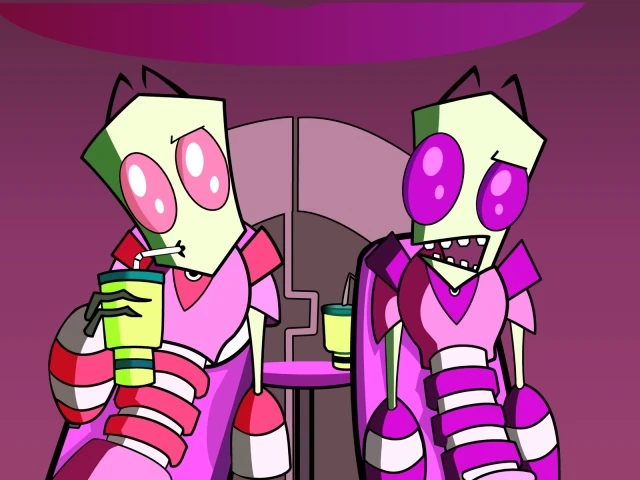 Invader Zim | The Ultimate Evil Wiki | Fandom