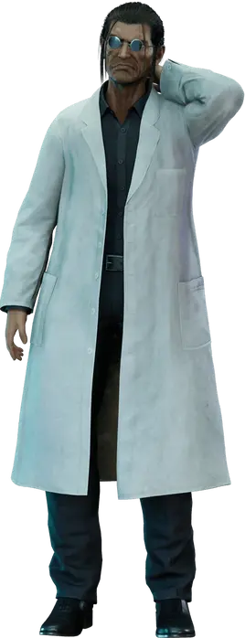 Professor Hojo | The Ultimate Evil Wiki | Fandom