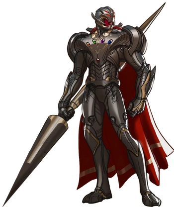 Infinity Ultron | The Ultimate Evil Wiki | Fandom
