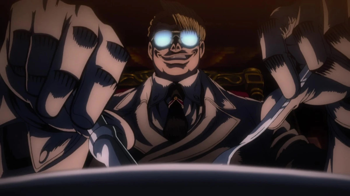 Hellsing | The Ultimate Evil Wiki | Fandom