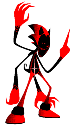 Fatal Error | The Ultimate Evil Wiki | Fandom