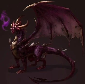 Malefor (The Legend of Spyro) | The Ultimate Evil Wiki | Fandom