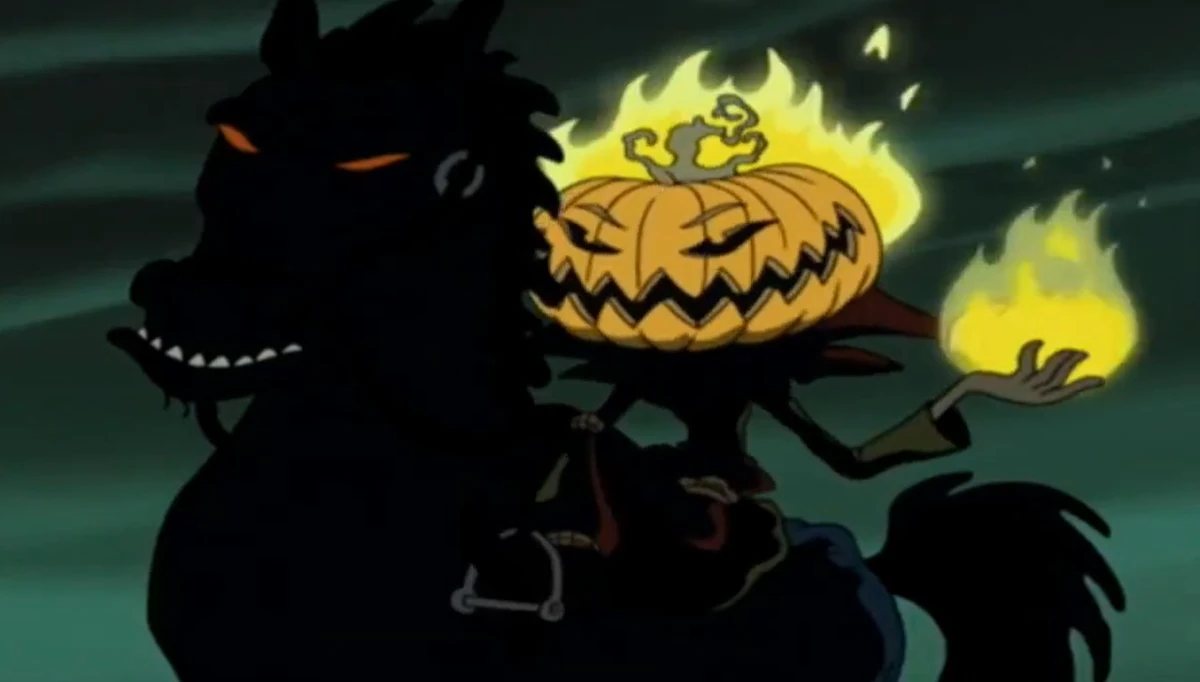 Pumpkin Reaper | The Ultimate Evil Wiki | Fandom