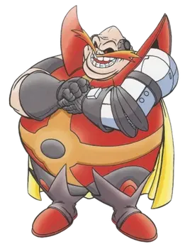Dr. Robotnik (Archie Comics) | The Ultimate Evil Wiki | Fandom
