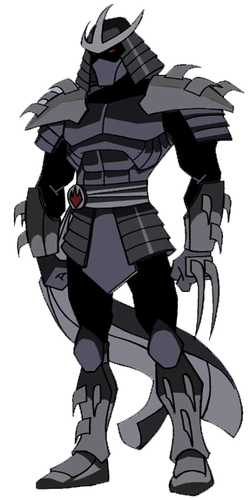 Utrom Shredder | The Ultimate Evil Wiki | Fandom