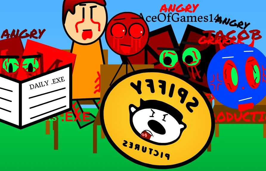 Spiffy Pictures | The Ultimate .EXE Adventure Wiki | Fandom