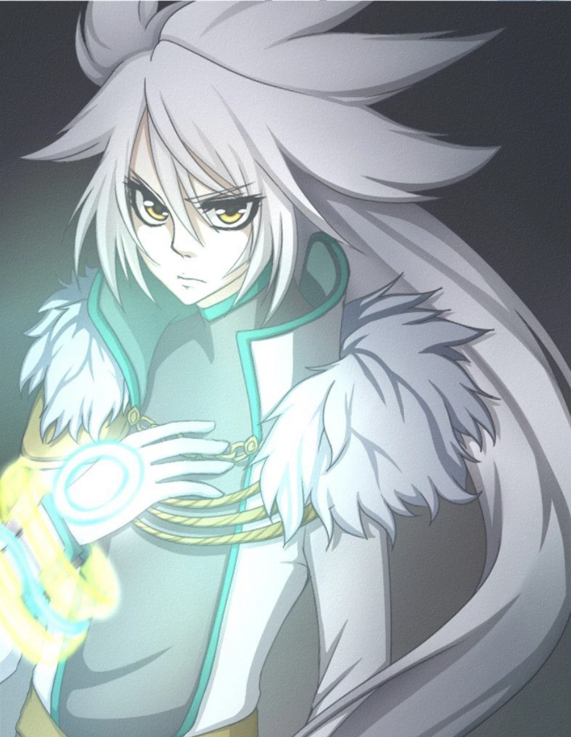 Silver | The Ultimate Familiar Wiki | Fandom