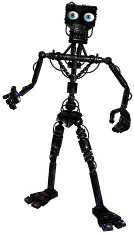 Endo-01 | Five Nights at Freddy's Ultimate Wiki | Fandom