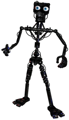 Endo-01 | Five Nights at Freddy's Ultimate Wiki | Fandom