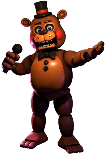 Toy Freddy | Five Nights at Freddy's Ultimate Wiki | Fandom