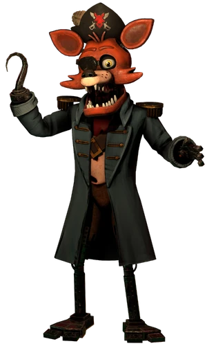 Foxy | Five Nights at Freddy's Ultimate Wiki | Fandom