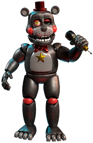 The Puppet | Five Nights at Freddy's Ultimate Wiki | Fandom
