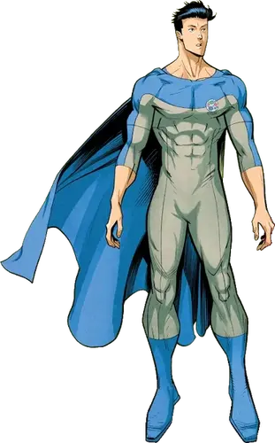 Invincible | The Ultimate Good Wiki | Fandom