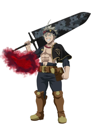 Asta | The Ultimate Good Wiki | Fandom