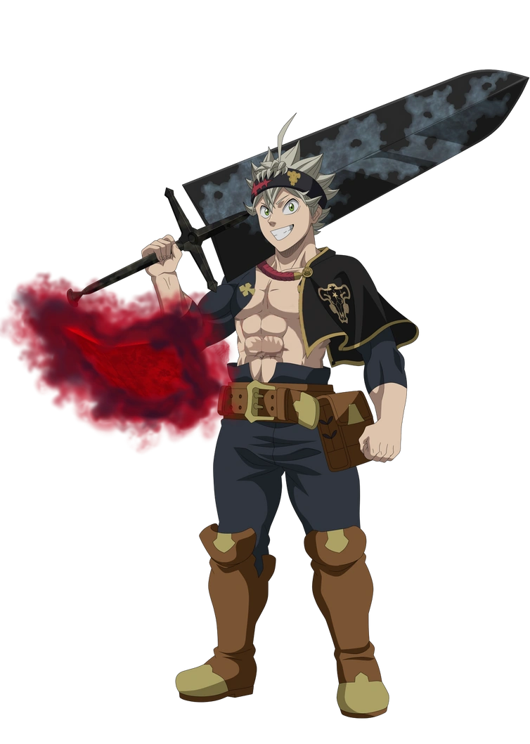 Asta | The Ultimate Good Wiki | Fandom