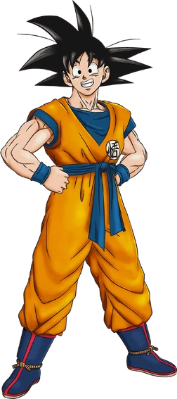 Goku | The Ultimate Good Wiki | Fandom