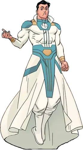 Invincible | The Ultimate Good Wiki | Fandom