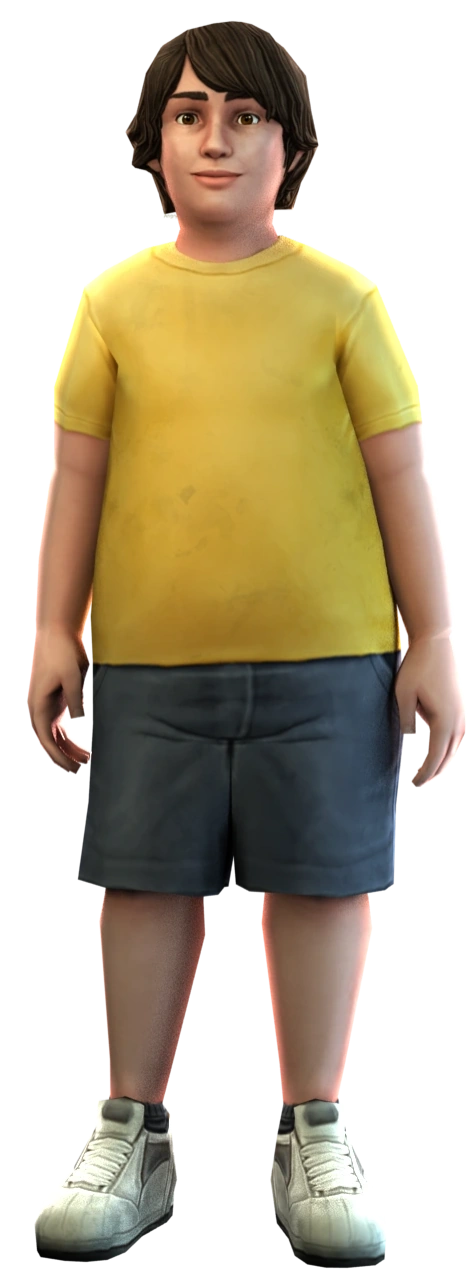 J. Brown | The Ultimate Good Wiki | Fandom