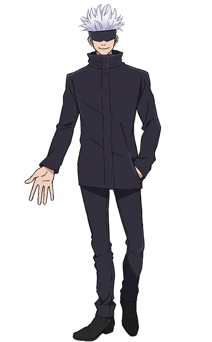 Satoru Gojo | The Ultimate Good Wiki | Fandom