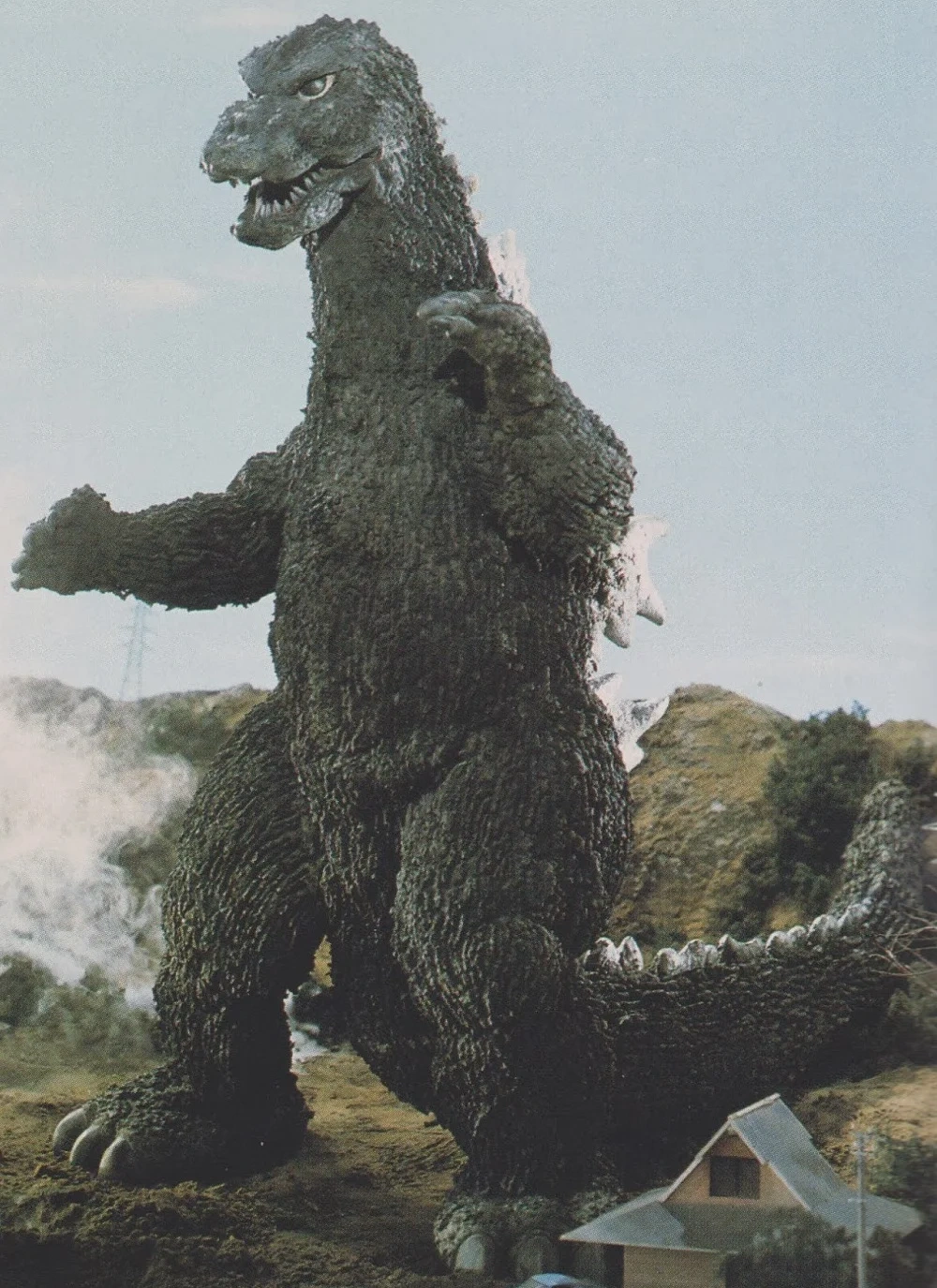 Godzilla (Showa) | The Ultimate Good Wiki | Fandom