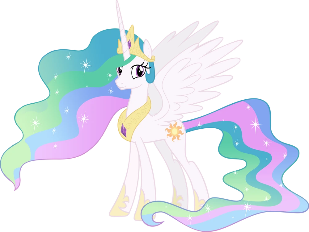 Princess Celestia | The Ultimate Good Wiki | Fandom