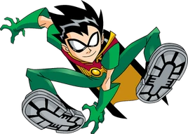 Robin (Teen Titans) | The Ultimate Good Wiki | Fandom