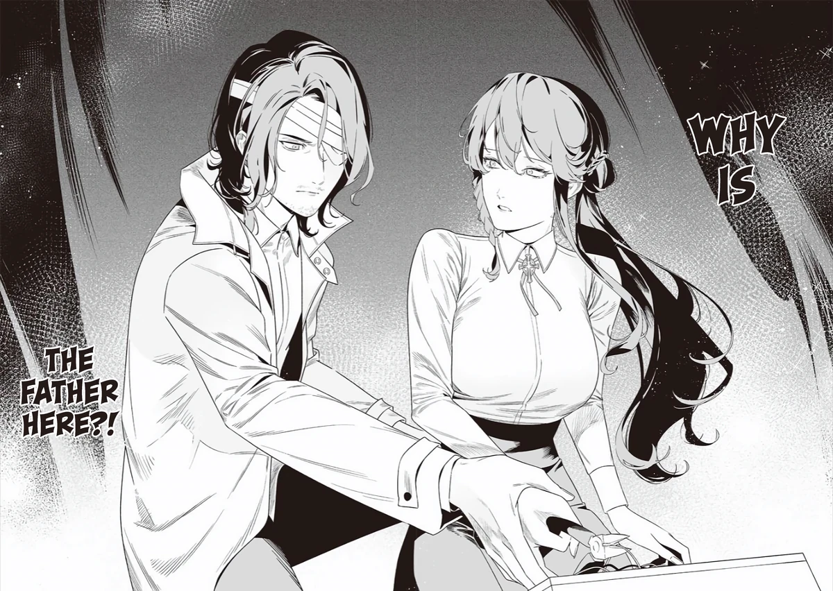 Maria No Danzai | The Ultimate Good Wiki | Fandom