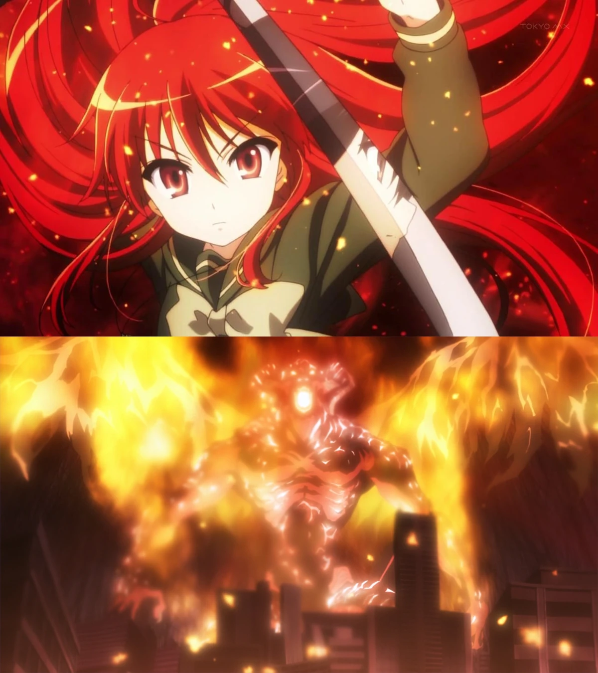 Shakugan no Shana | The Ultimate Good Wiki | Fandom