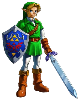 Link (Hero of Time) | The Ultimate Good Wiki | Fandom