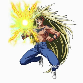 Yusuke Urameshi | The Ultimate Good Wiki | Fandom