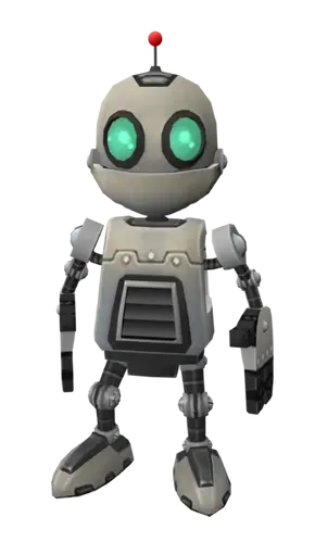 Clank | The Ultimate Good Wiki | Fandom