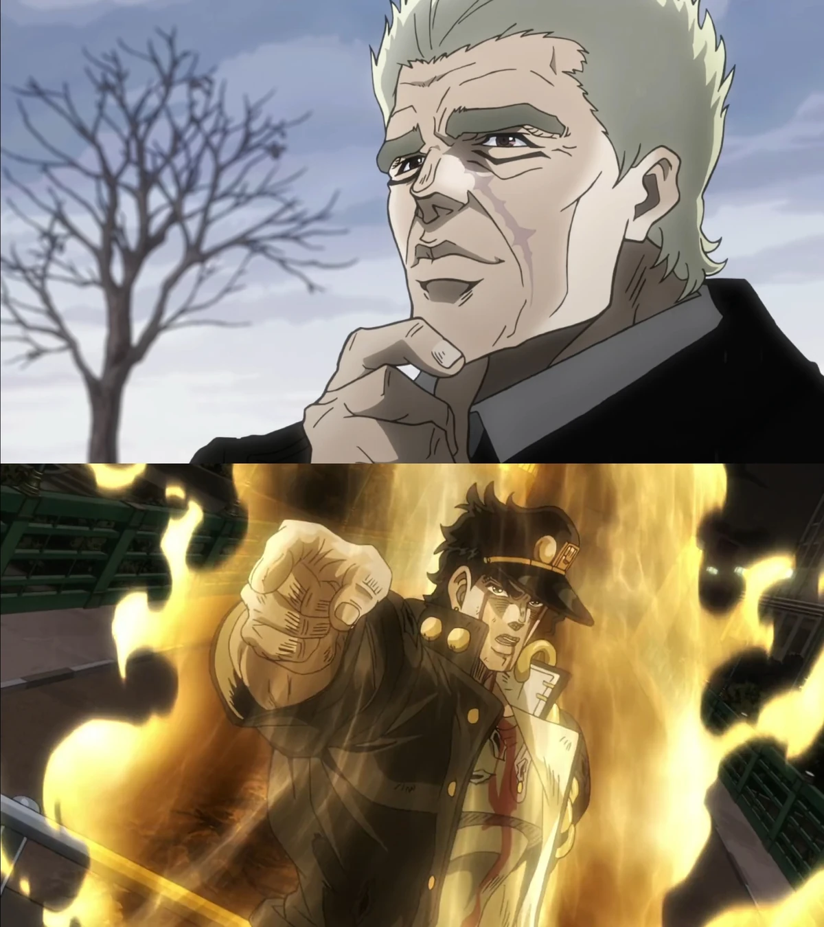 JoJo's Bizarre Adventure | The Ultimate Good Wiki | Fandom