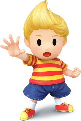 Lucas | The Ultimate Good Wiki | Fandom