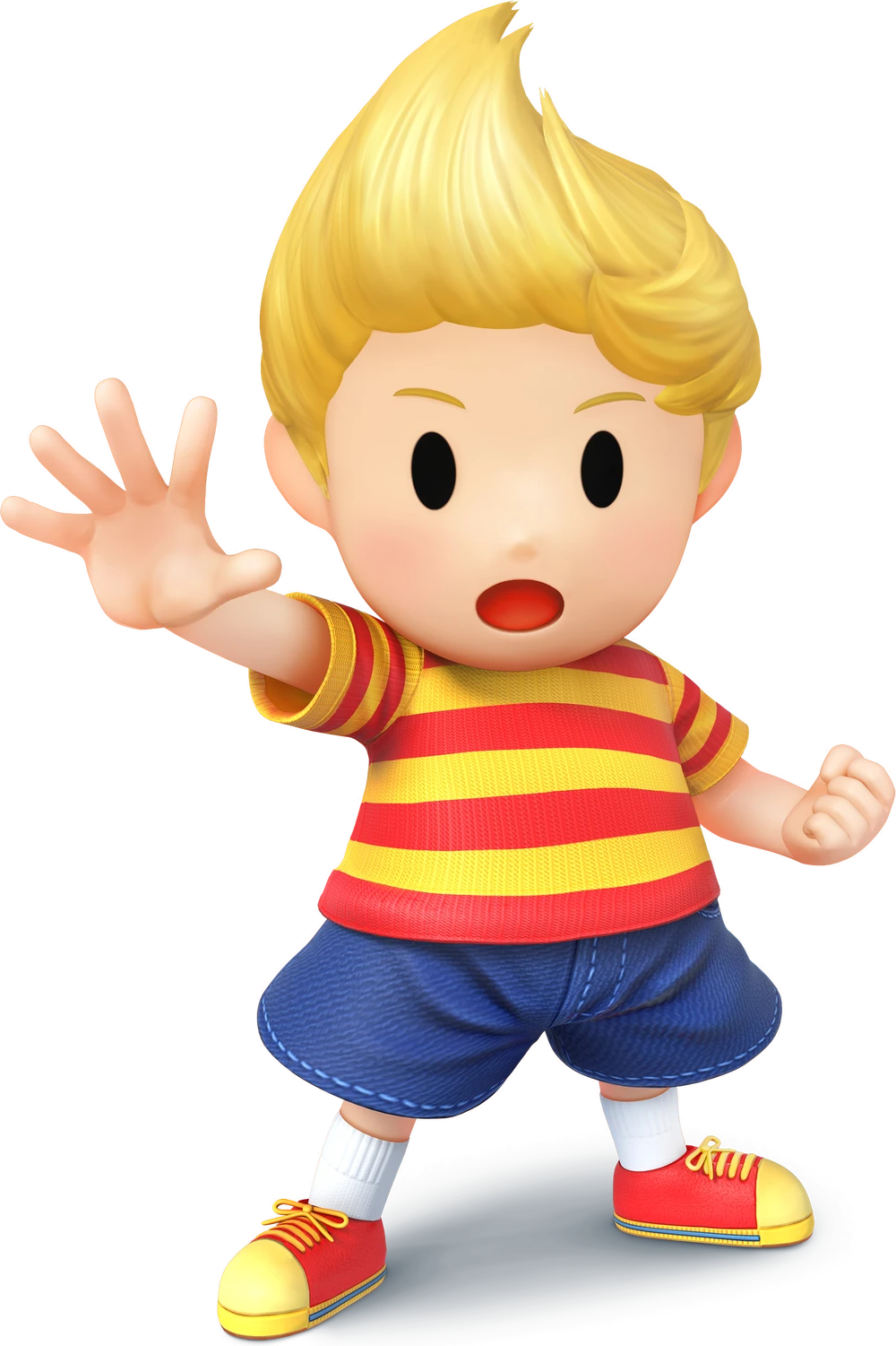 Lucas | The Ultimate Good Wiki | Fandom