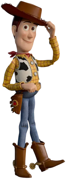Woody | The Ultimate Good Wiki | Fandom